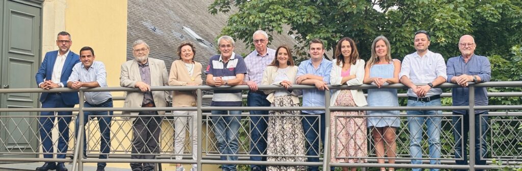 Comité - Gemeng Dippech