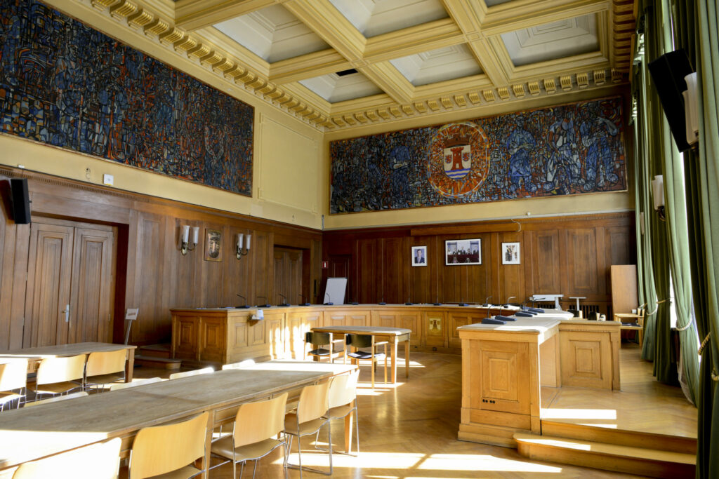 Gemengerot - Esch-Uelzecht