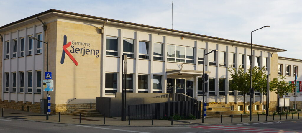 Gemengerot - Gemeng Käerjeng