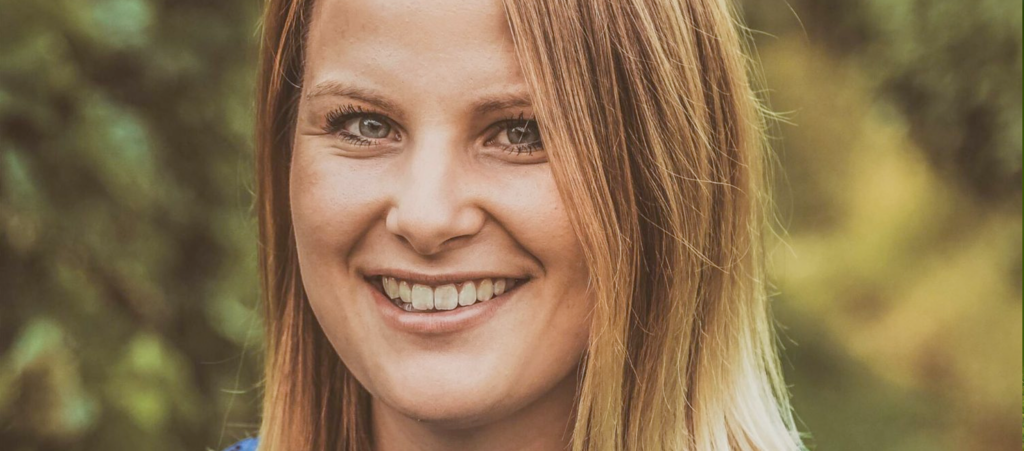 Claire Sertznig, déi nei DP-Conseillère am Maacher Gemengerot. - Gréiwemaacher