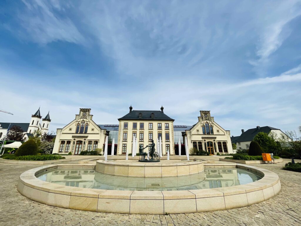 For a modern and innovative municipality: our electoral programme - Mamer