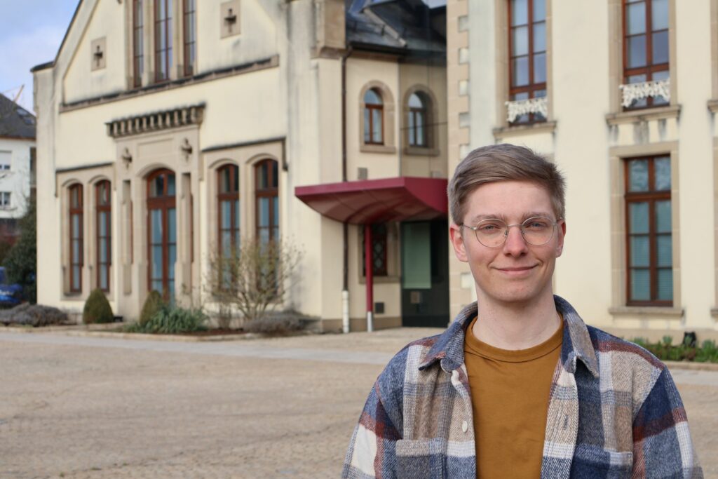 Meet our members: Steven Milbert - Mamer