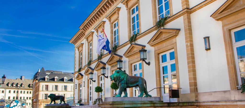 Gemengerot – Sektiouns-Template