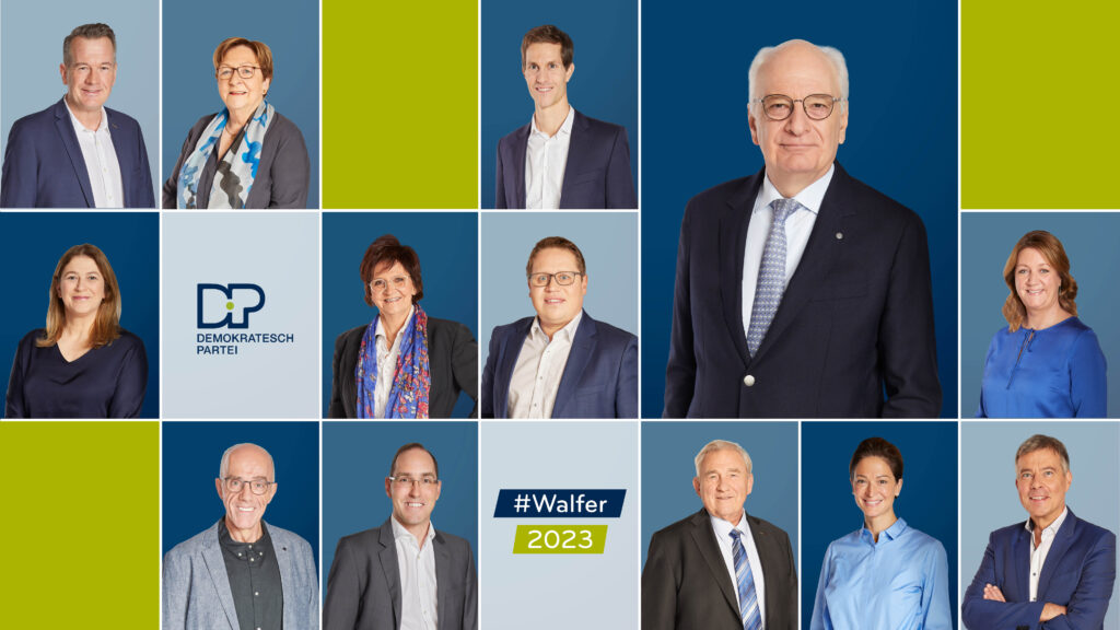 Kandidat/innen 2023 - Walfer