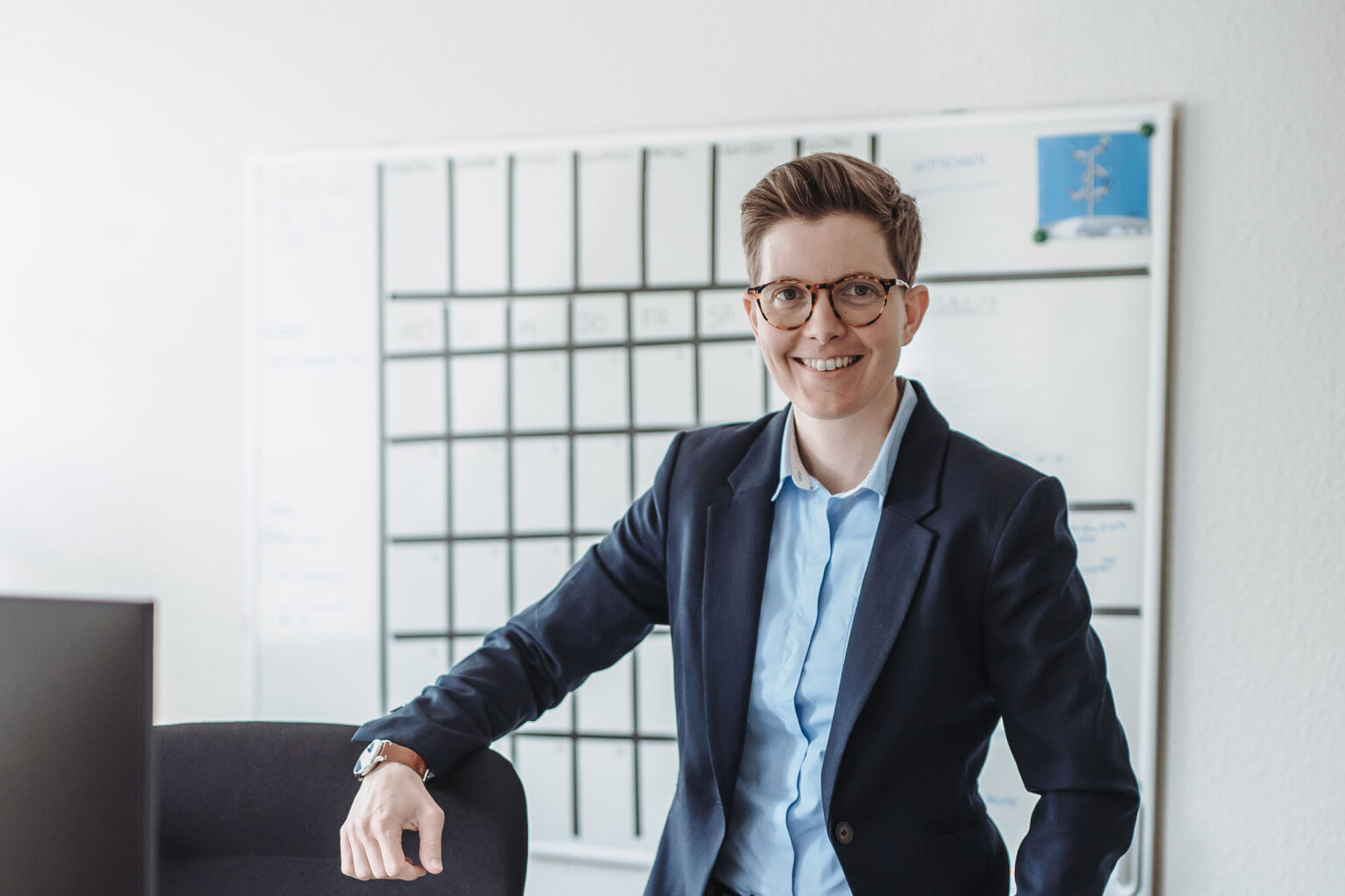 Meet the Team | Demokratesch Partei