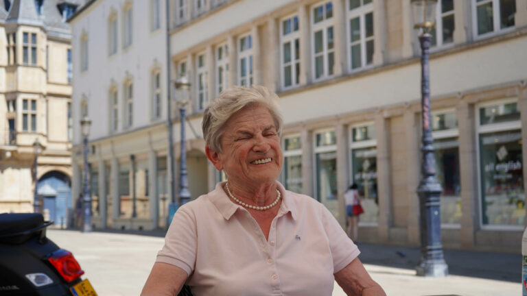Colette Flesch - Keng politesch Regreten | Demokratesch Partei