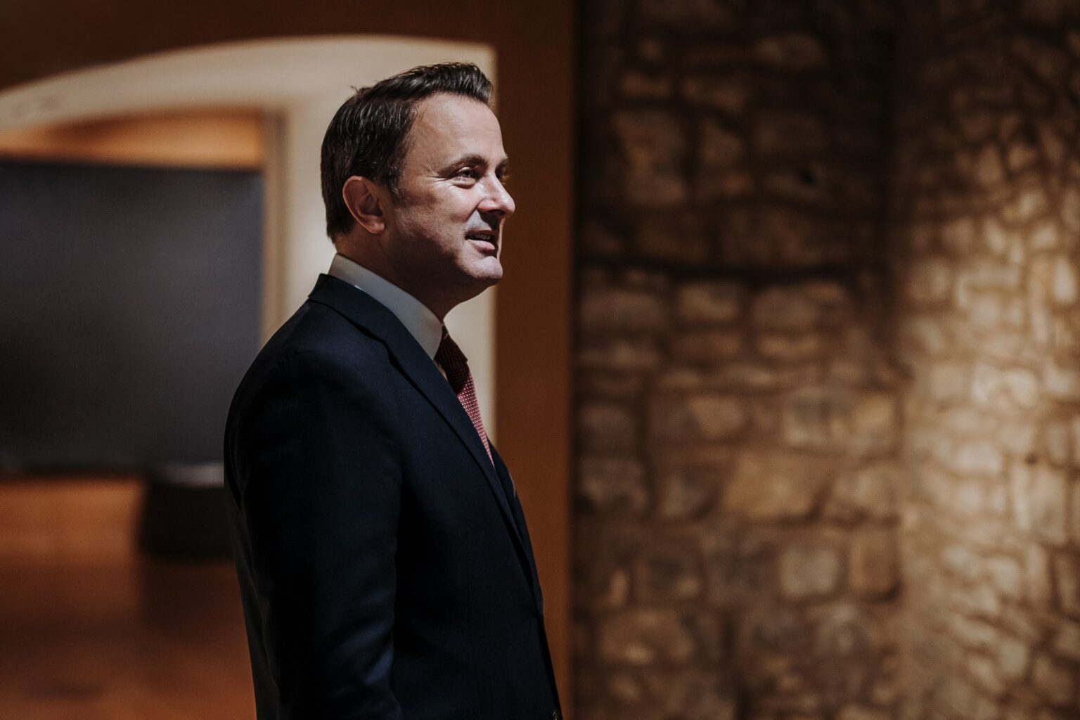 Xavier Bettel | Demokratesch Partei