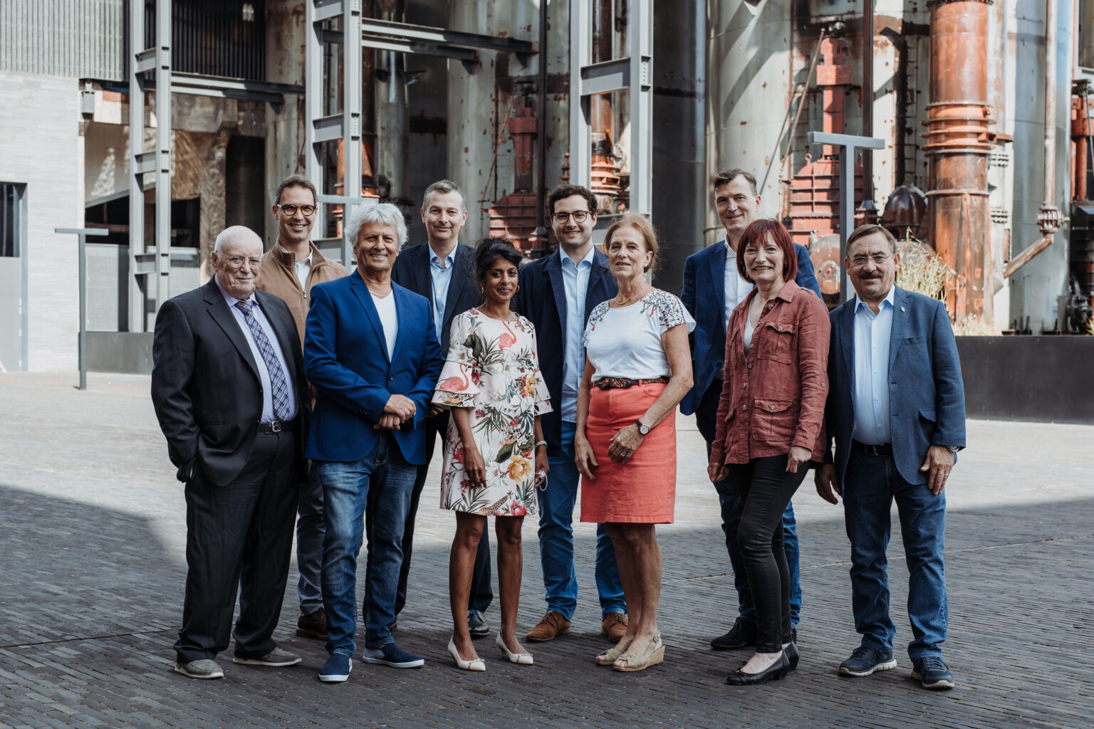 DP Esch-Uelzecht - Paëlla 2022 | Demokratesch Partei