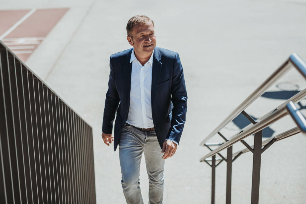 Frank Colabianchi | Demokratesch Partei