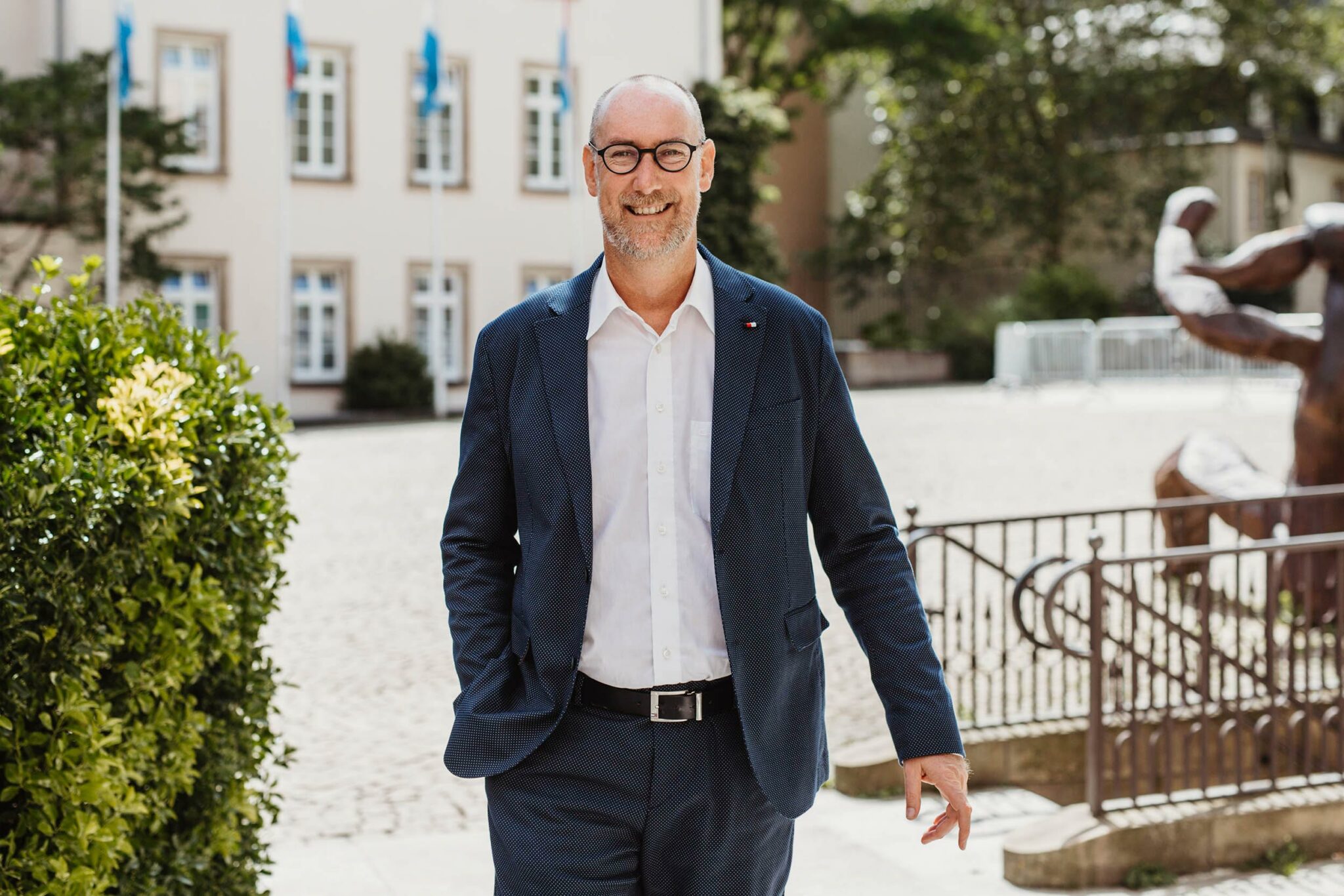 Gilles Baum | Demokratesch Partei