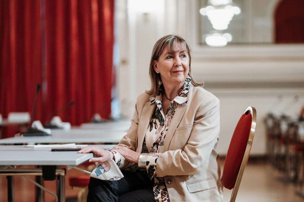 Ëffentlech Sécherheet an der Stad | Demokratesch Partei