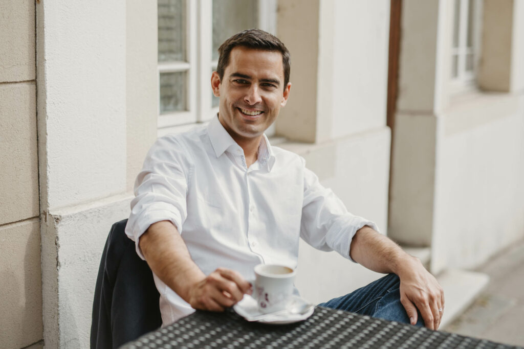 Max Hahn | Demokratesch Partei