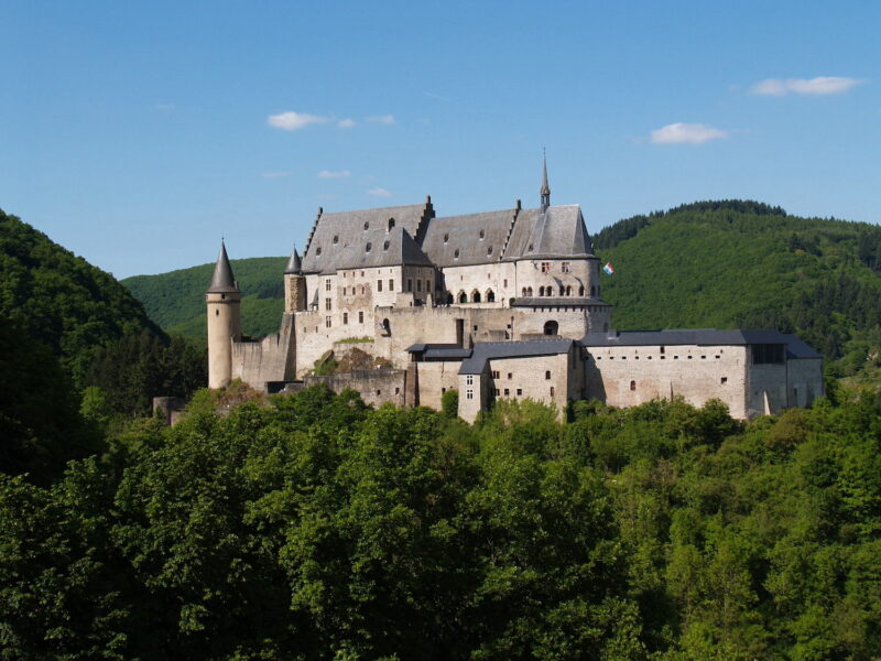 A new sign on the A7 to advertise the Ösling? | Demokratesch Partei