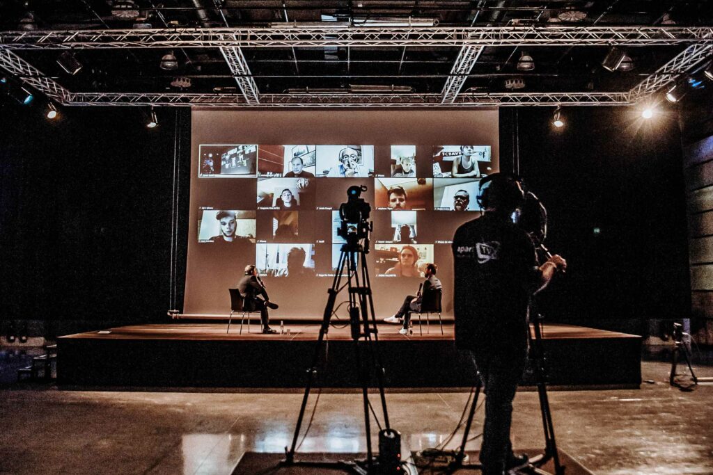 Live Q&A mam Premier | Demokratesch Partei