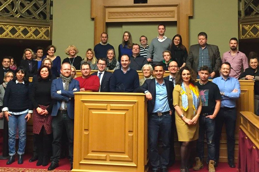 Wie mir sinn | Demokratesch Partei