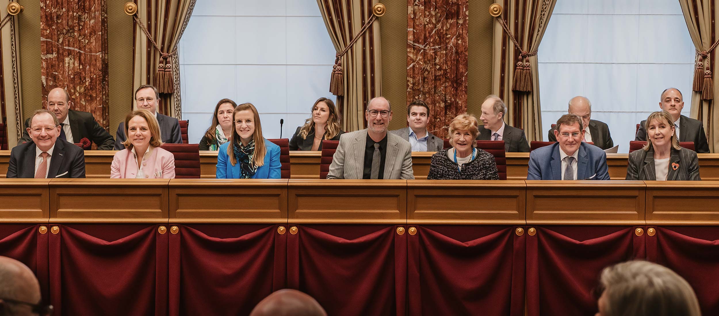 D'DP an der Chamber | Demokratesch Partei