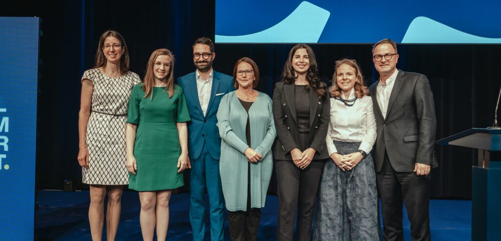 Carole Hartmann, nouvelle présidente du DP | Demokratesch Partei