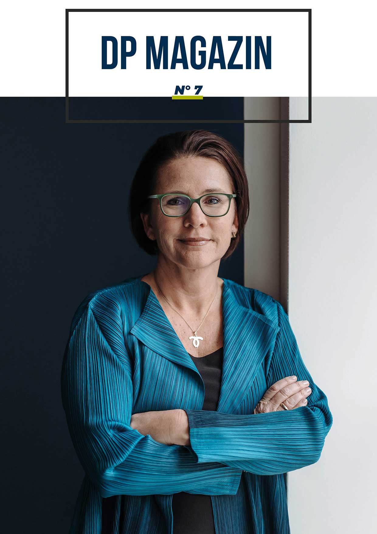 DP Magazin Nr 07 | Demokratesch Partei