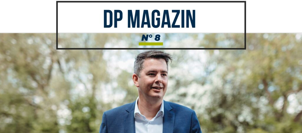 Magazin | Demokratesch Partei