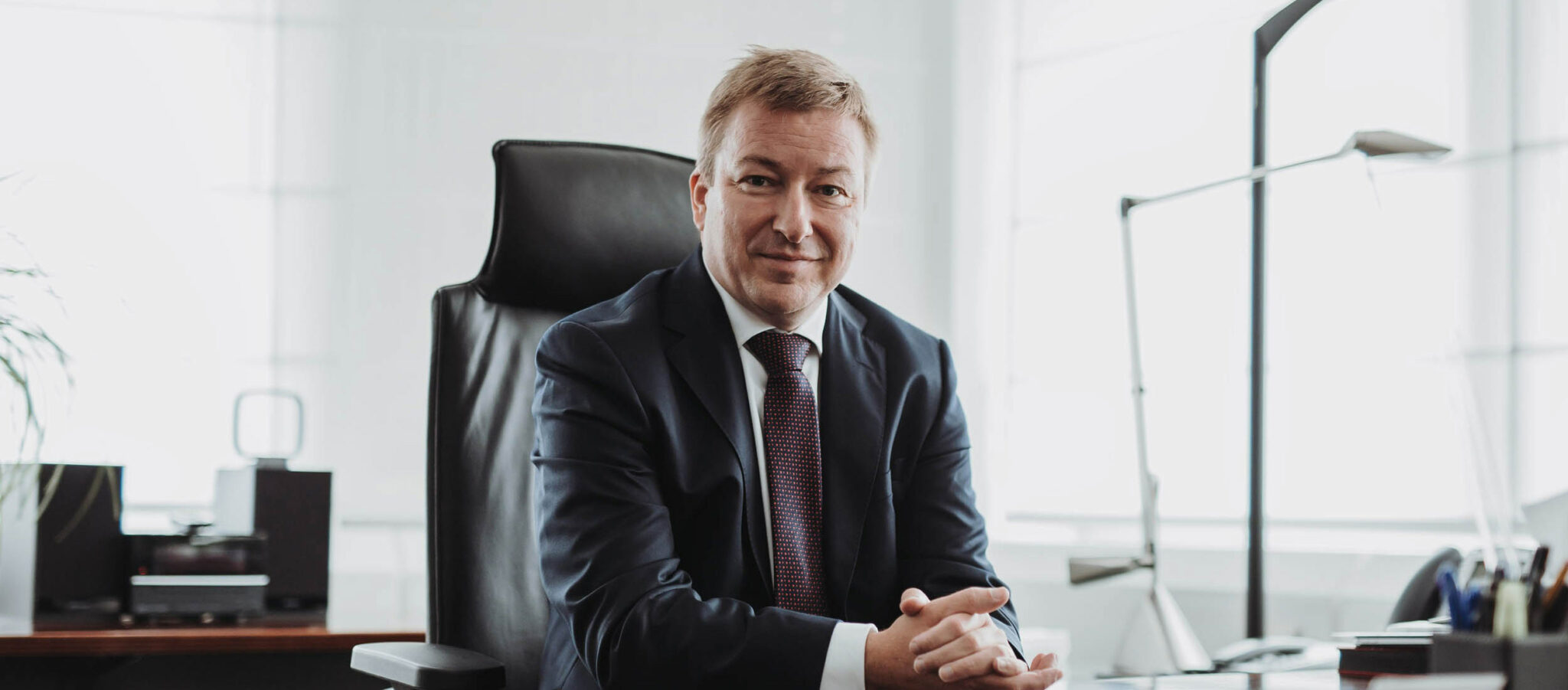 Marc Hansen | Demokratesch Partei