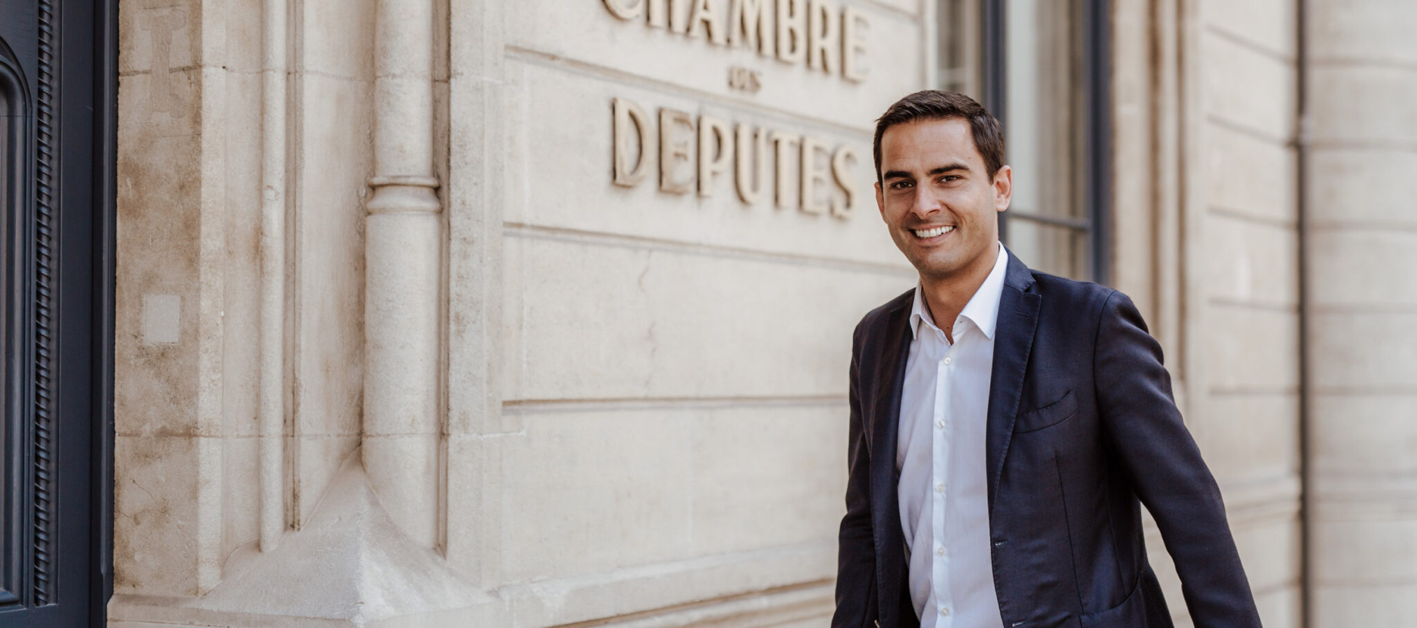 Max Hahn | Demokratesch Partei