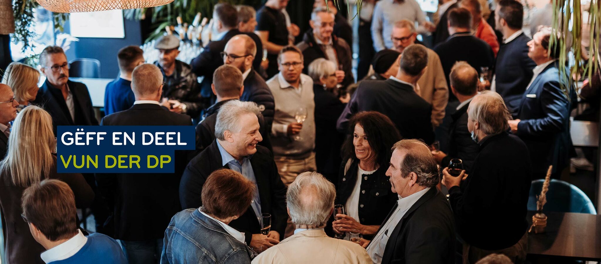 Home | Demokratesch Partei